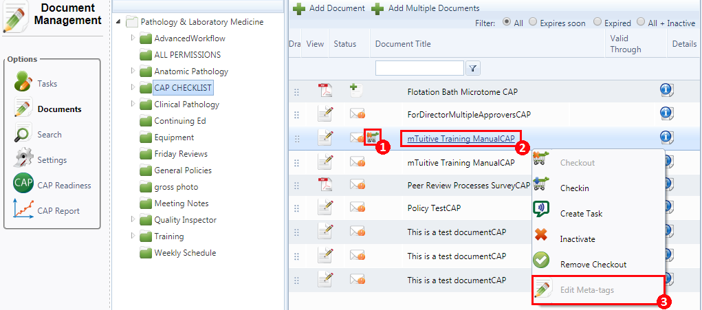 Document Manager How-To