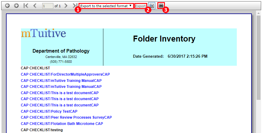 Document Manager How-To